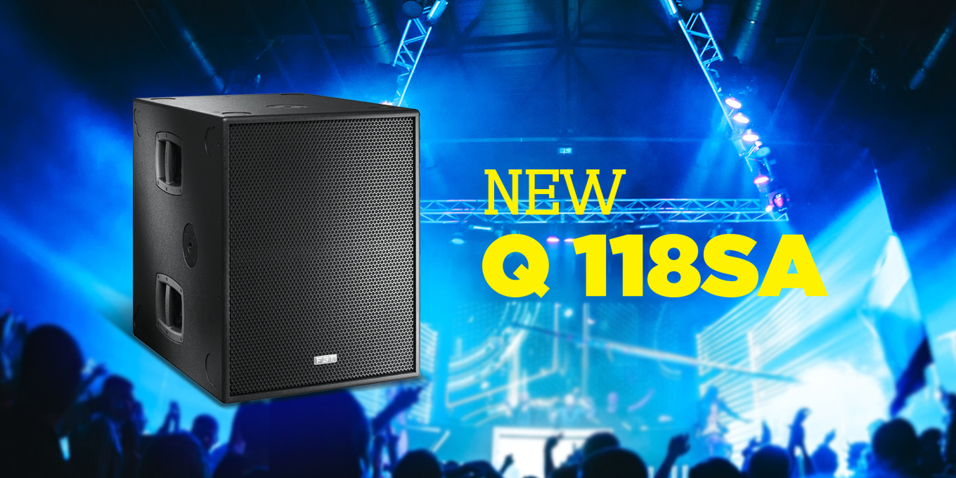 The UK's preferred audio equipment specialists - FBT Audio