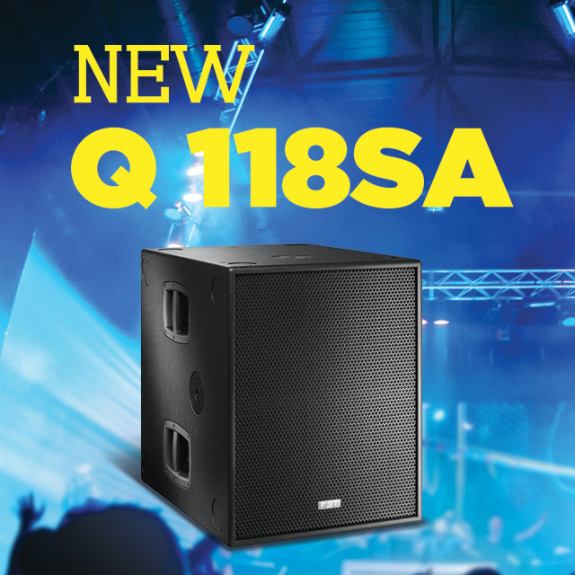 The UK's preferred audio equipment specialists - FBT Audio